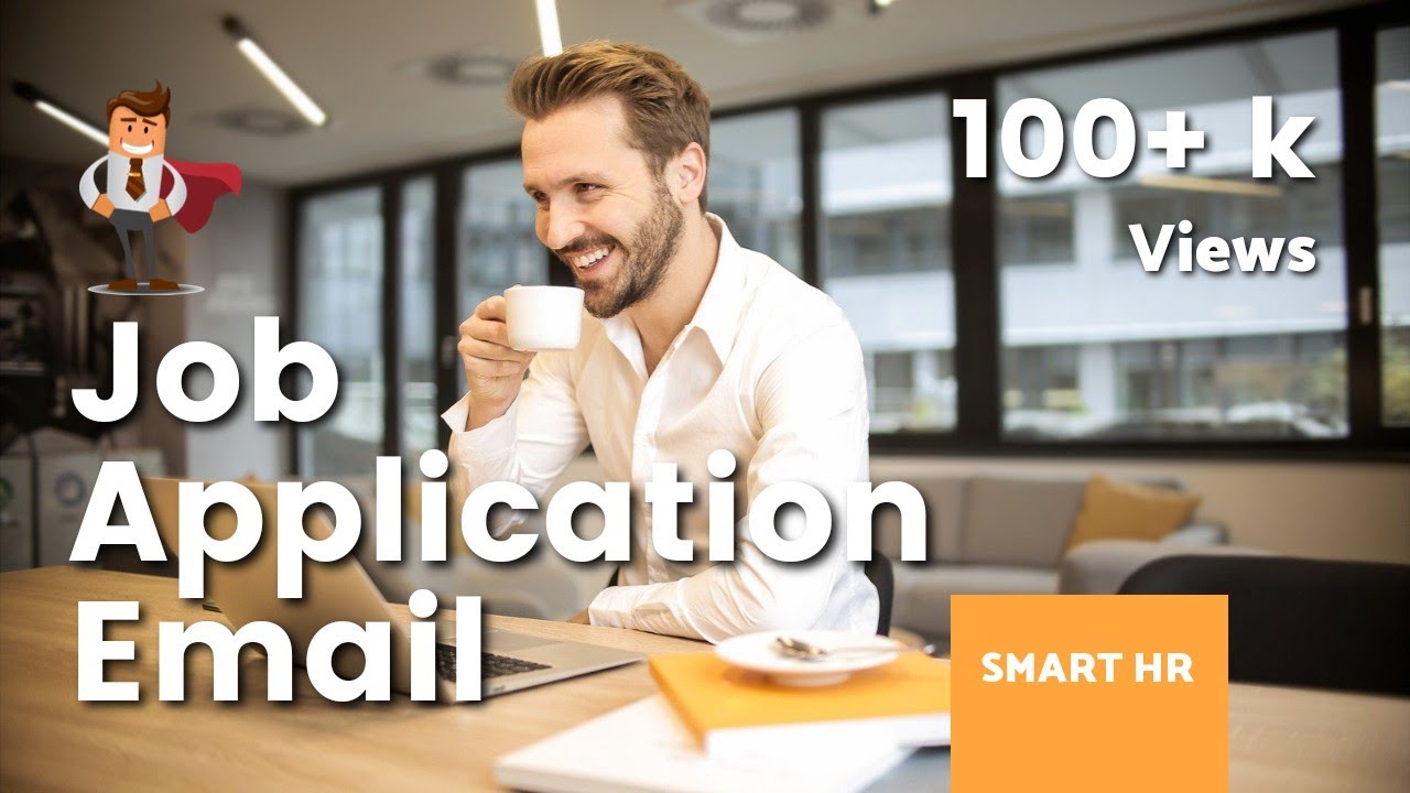 Job Application Email | Smart HR