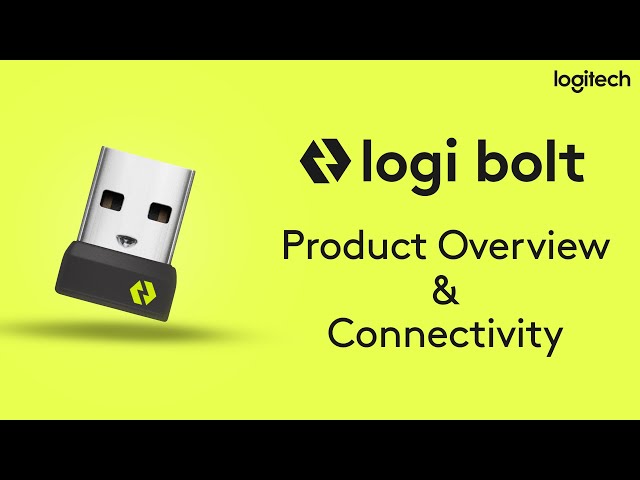 Logitech USB bolt - Logi Bolt Wholesaler from Bengaluru