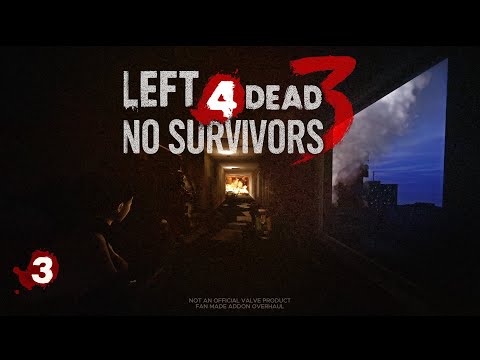 This is what Left 4 Dead 3 COULD'VE LOOKED LIKE