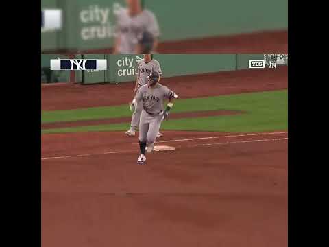 Aaron Judge gets revenge on Garrett crochet with a 433 FT bomb after striking out 3 times 