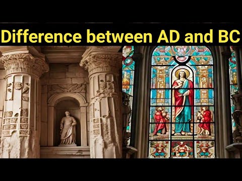 What is BC and AD? | What Does CE & BCE Mean? | Easy Explained