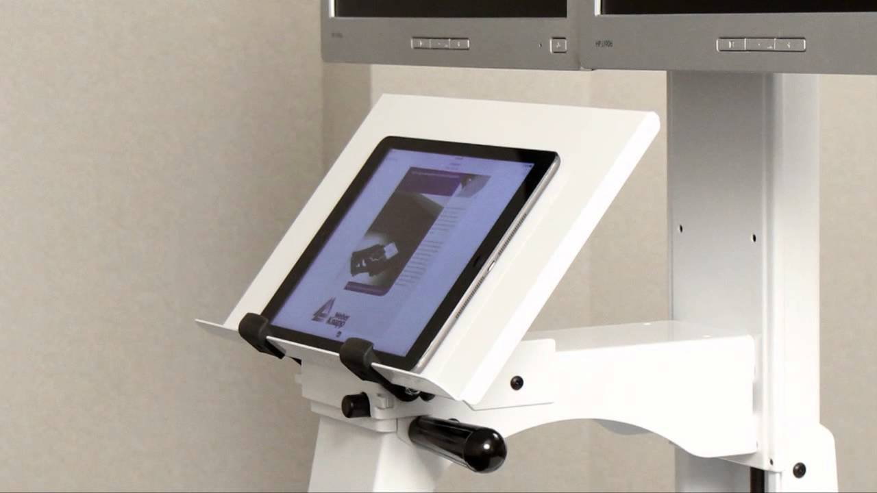 Weber Knapp UpRIGHT Standing Workstation