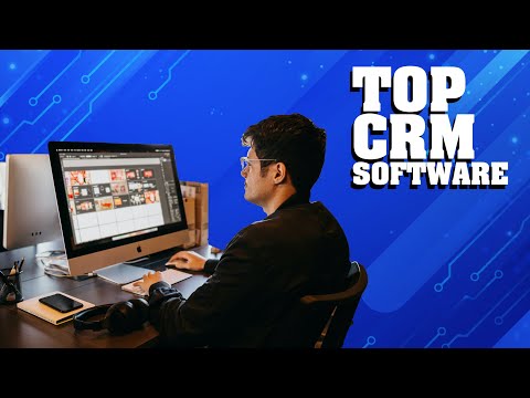 Top CRM Software for your Bussiness | Salesforce | Freshsales | Zoho CRM