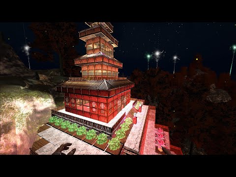 Steam Community :: Video :: Pagoda - Ark Survival Evolved