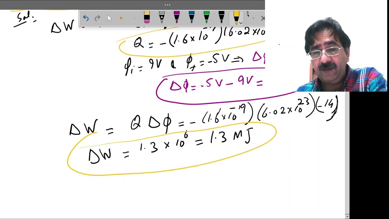 Serway Chapter 25 Problem 2