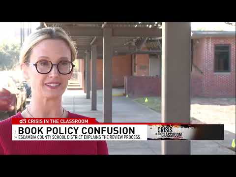 Florida 'Book Banning' Issue Explained: Why The Dictionary Isn't on Shelves