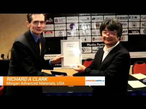 Richard A Clark Morgan Advanced Materials, USA