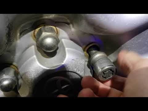 How to Remove Wheel Locks Without a Key Tool Mcgard and Stripped Lug Nuts