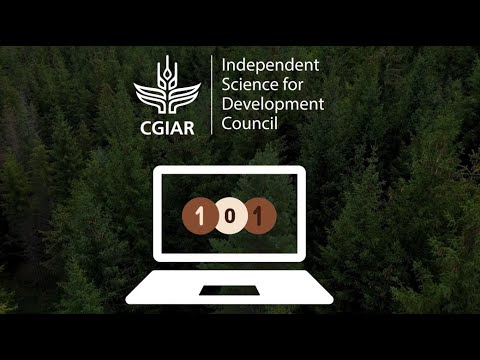 ISDC 101 - Introduction - ISDC Chair