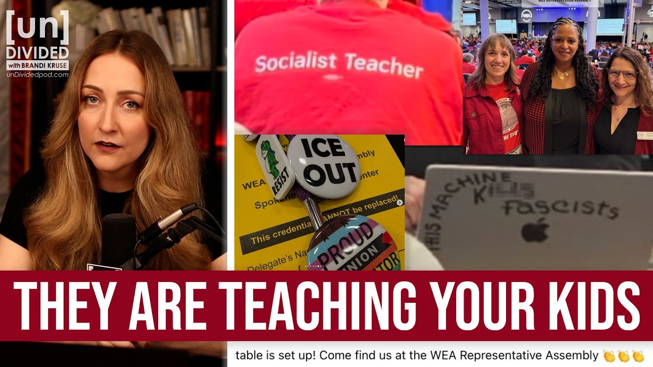 A look inside radical meeting of the Washington state teachers' union