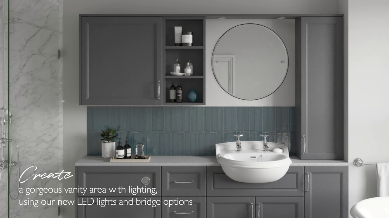Heritage Bathrooms Fitted Furniture