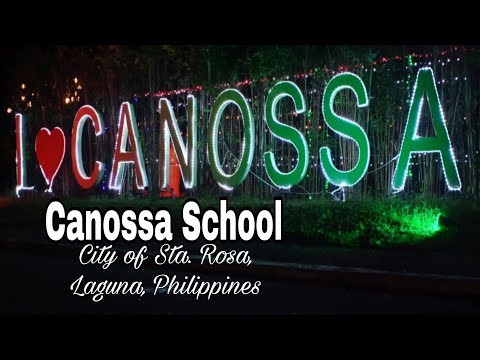 The Canossa School of Sta. Rosa Laguna
