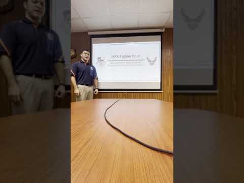 11FX Fighter Pilot Brief