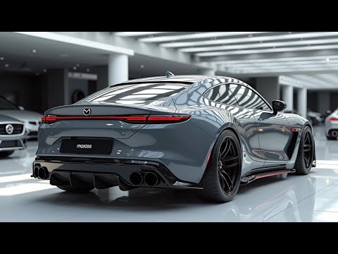 The RX-9 Is Here! Mazda’s Most Powerful Rotary Yet!