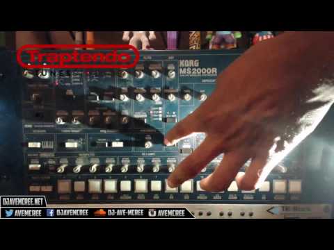 Korg MS2000R Synthesizer - ranked #161 in Synthesizers | Equipboard