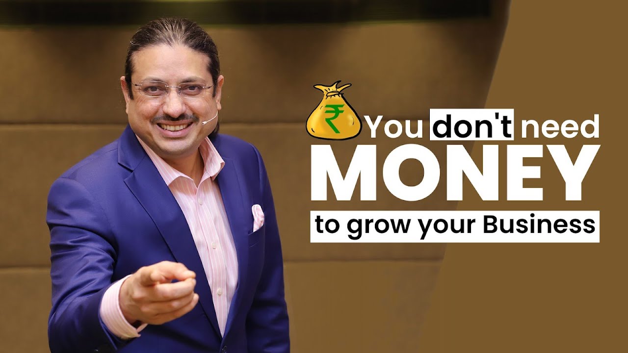 Breaking the Myth: Money Isn't Everything for Business Growth