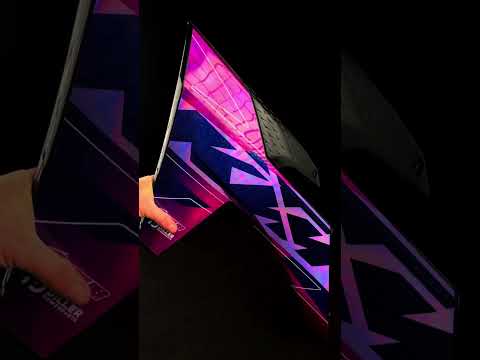 KTM 2023 Full Holo Chrome Dekor 😈