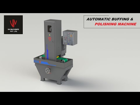 Buffing Machine - Metal Polisher Latest Price, Manufacturers & Suppliers