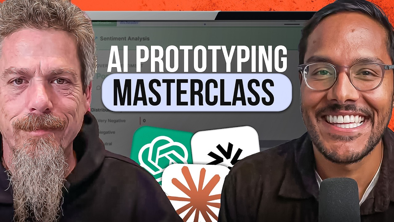 I Should Be Charging $999 for This AI Prototyping Masterclass