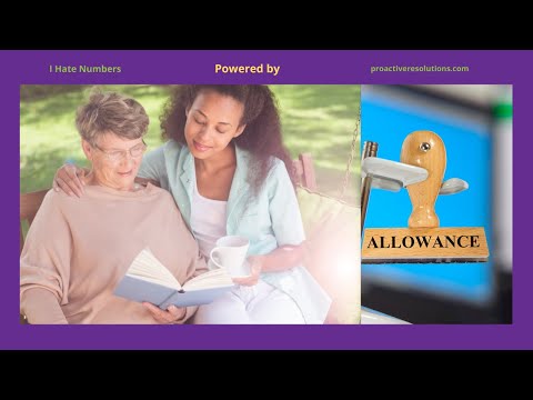 Claming Carers Allowance | BUSINESS STRATEGY - I Hate Numbers UK