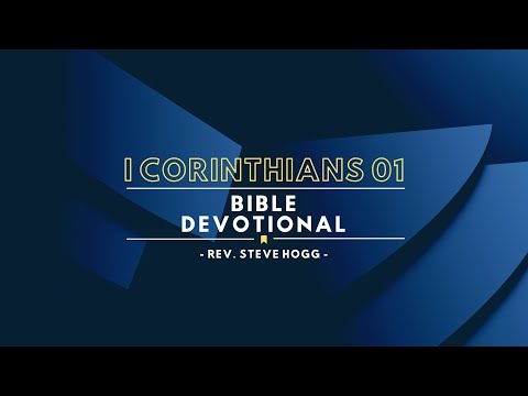 I Corinthians 1 Explained