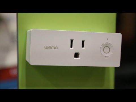 An itty-bitty smart switch and a brand new dimmer for Belkin WeMo
