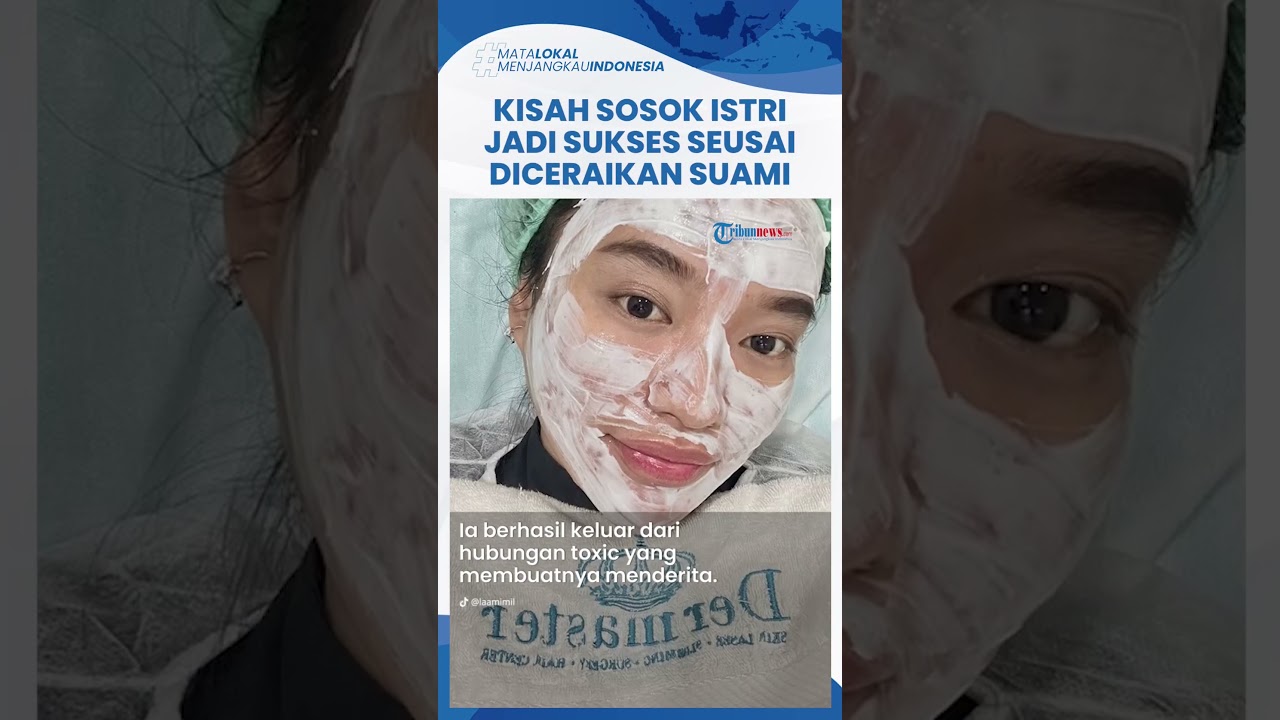 Viral Kisah Istri Diceraikan Suami karena Tak Punya Apa-apa, Kini Jadi ... Viral Kisah Istri Diceraikan Suami karena Tak Punya Apa-apa, Kini Jadi ...