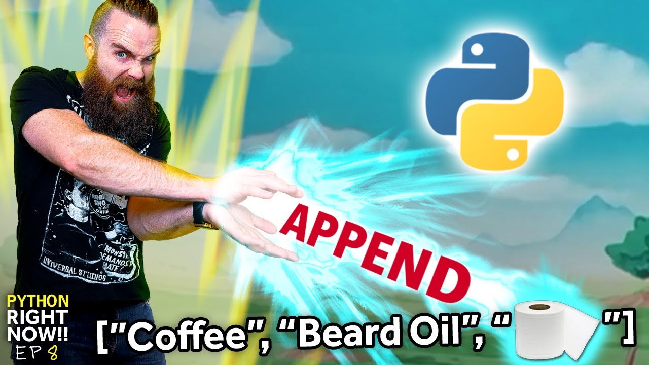 Mastering Python Lists Adding Items With Methods Galaxyai