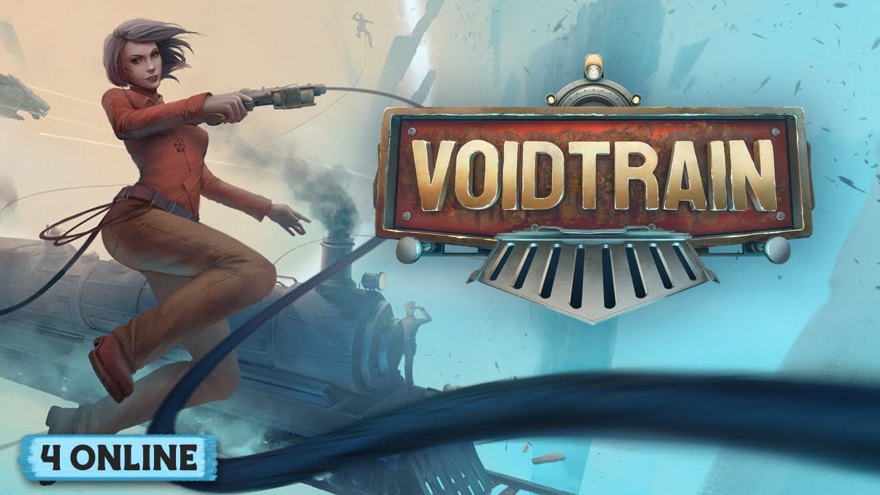 VOIDTRAIN - CO-OP Game