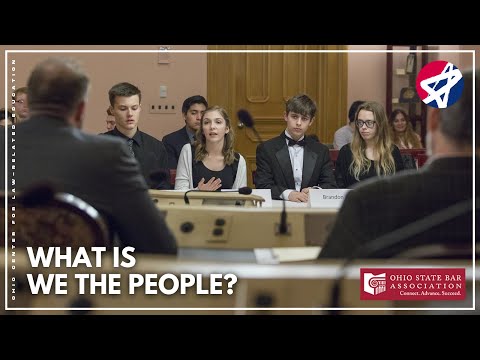What is We the People?