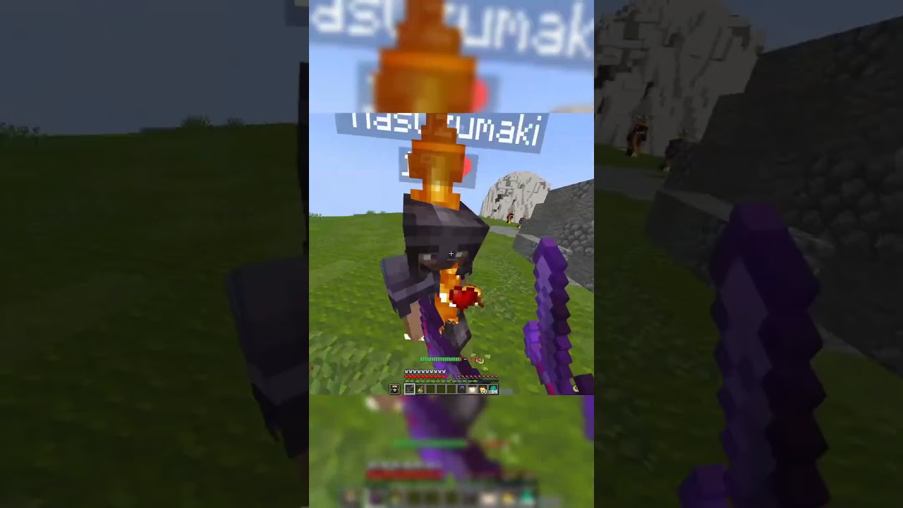 Smp kit PvP #shorts #viralvideo #the_hazard #minecraft