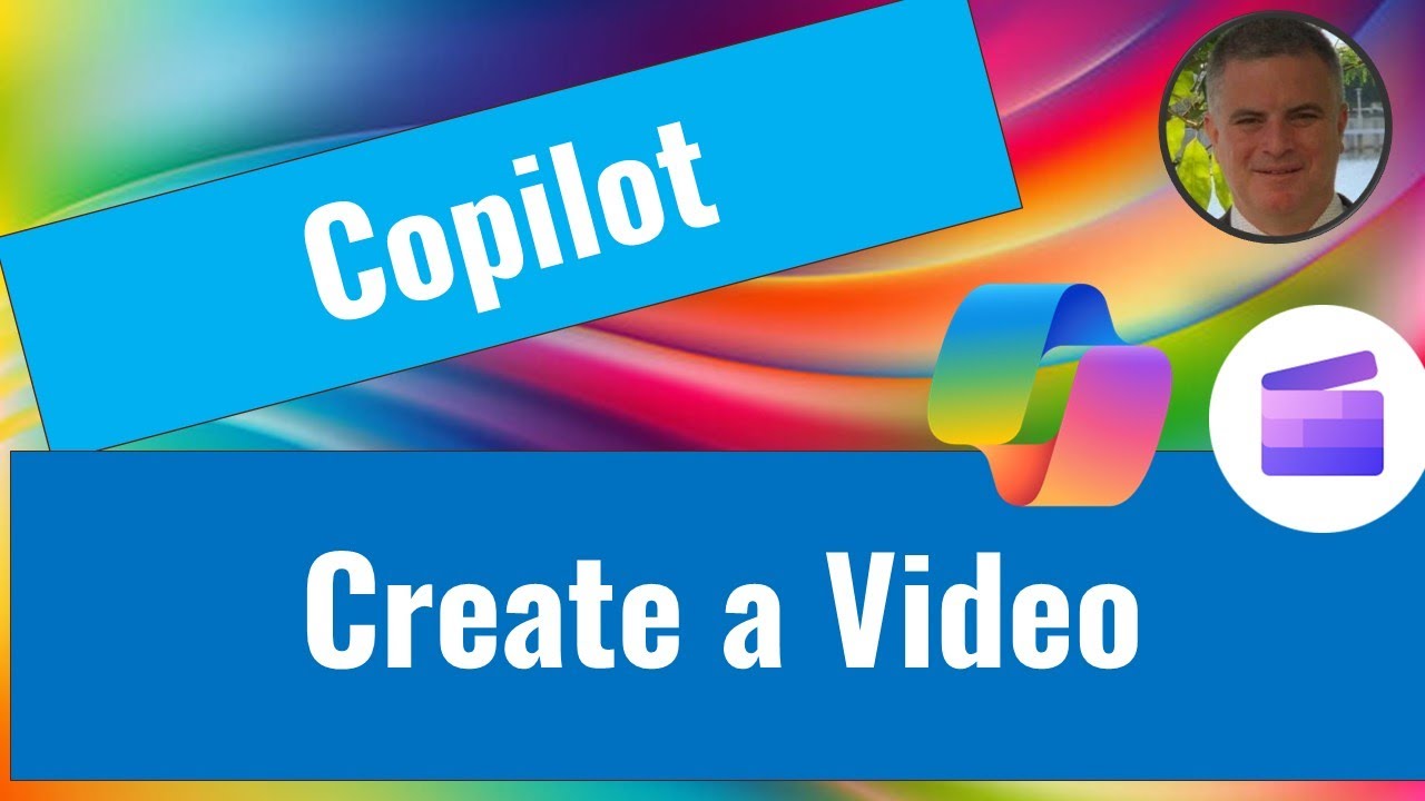 Copilot Chat: Video Creation with AI-Driven Visual Tools!