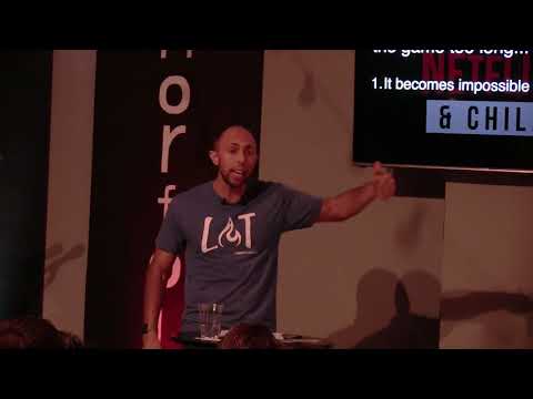 Pastor Brandon Robbins Netflix and Chill Sermon : IGNITEnorfolk