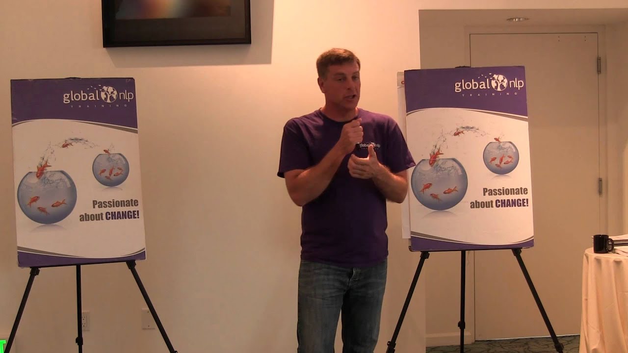 NLP Life Coaching Exercise: 5 Minutes