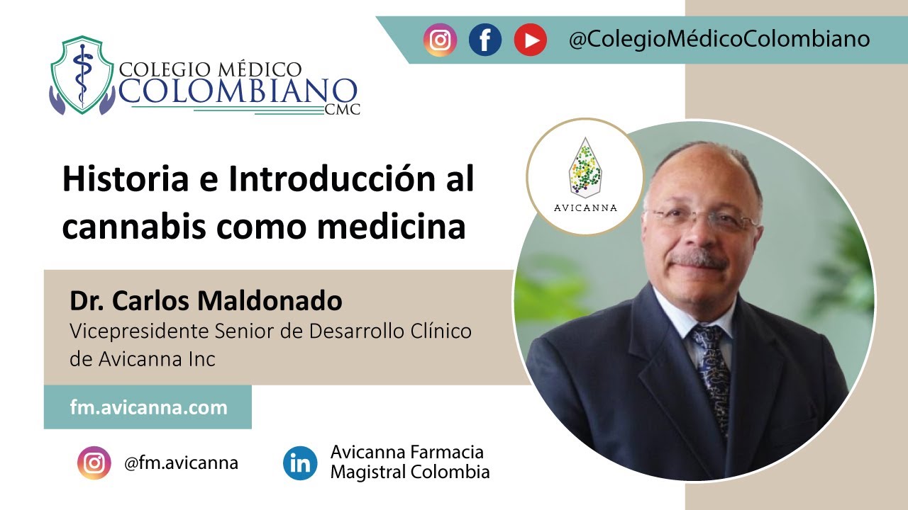 Historia e Introducción al cannabis como medicina
