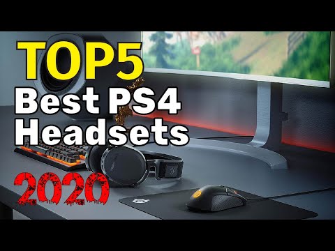 Top 5 Best PS4 Headsets in 2020 | Best Headset for pubg | MKU Stuff