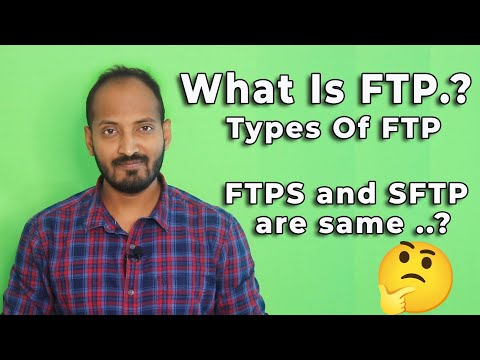 What is FTP | File Transfer Protocol Explained in Detail | Knowledge Modulation