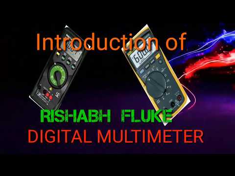Rishabh Multimeter - Latest Price, Dealers & Retailers in India