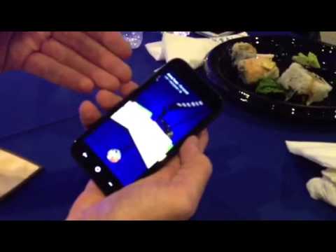 Marketplace's Queena Kim takes a tour of the Facebook Home