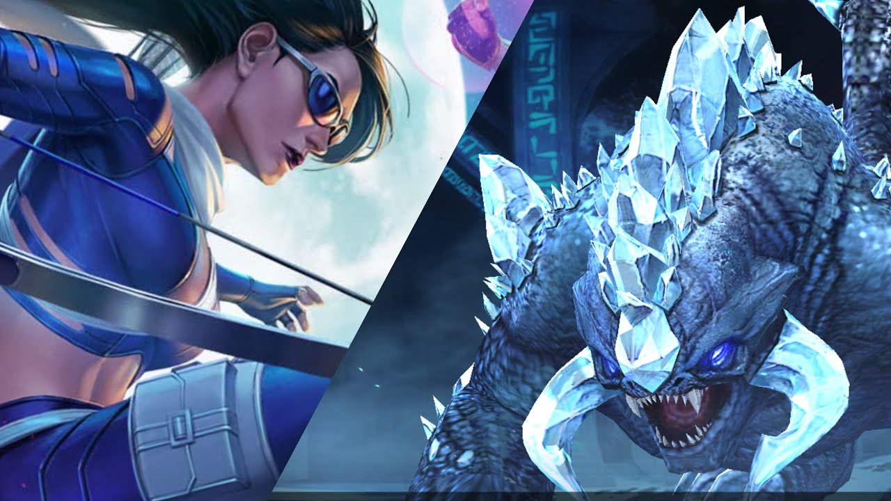 *Lvl 80* Kate Bishop First Impression | ABX & WBL Showcase | MARVEL Future Fight | mff