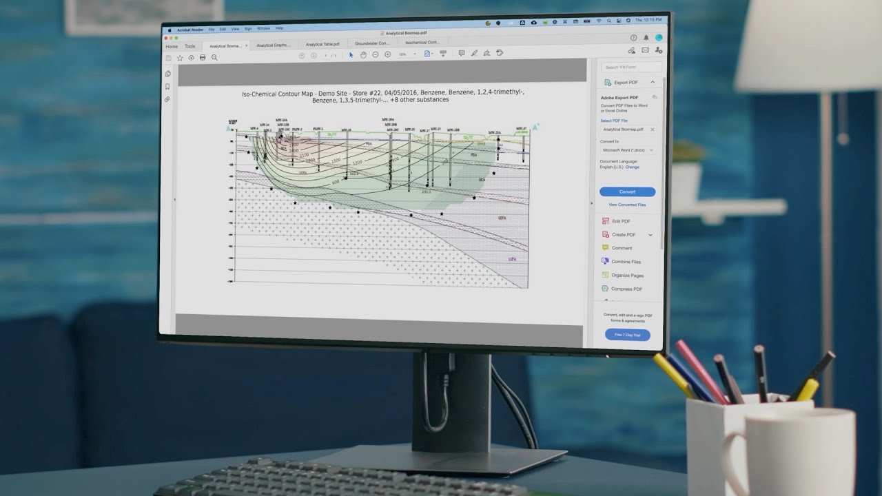 SampleServe's Environmental Sampling Solution - SampleENV