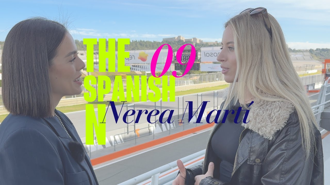 Nerea Martí - Piloto | 09