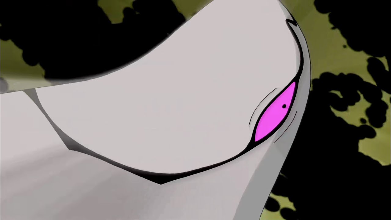 Ben 10 Classic: All Ghostfreak Transformation Sequences