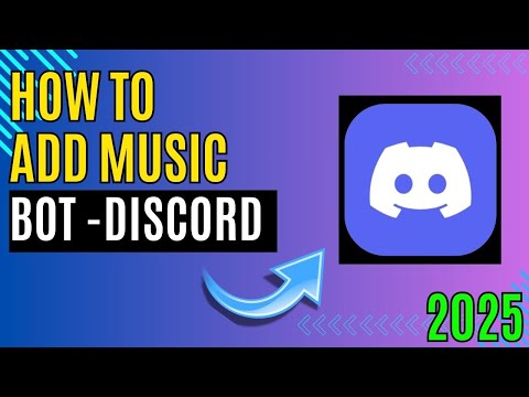 How To Add Music Bot To Discord Server Under 1 Minute!