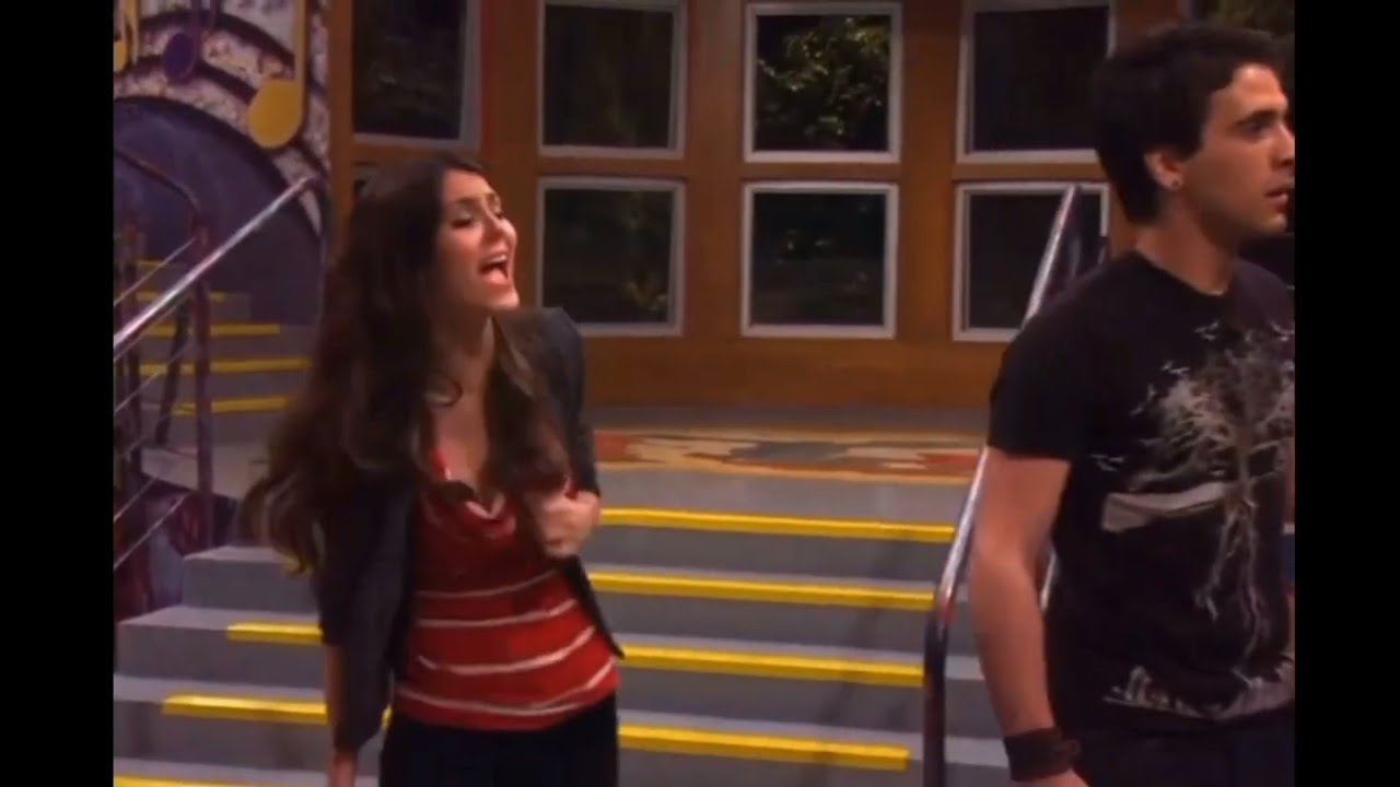Sam & Cat Crying Victorious Crying Bubble Guppies Crying Compilation