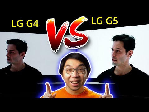 Lg g5 vs g4 - DVDPrime