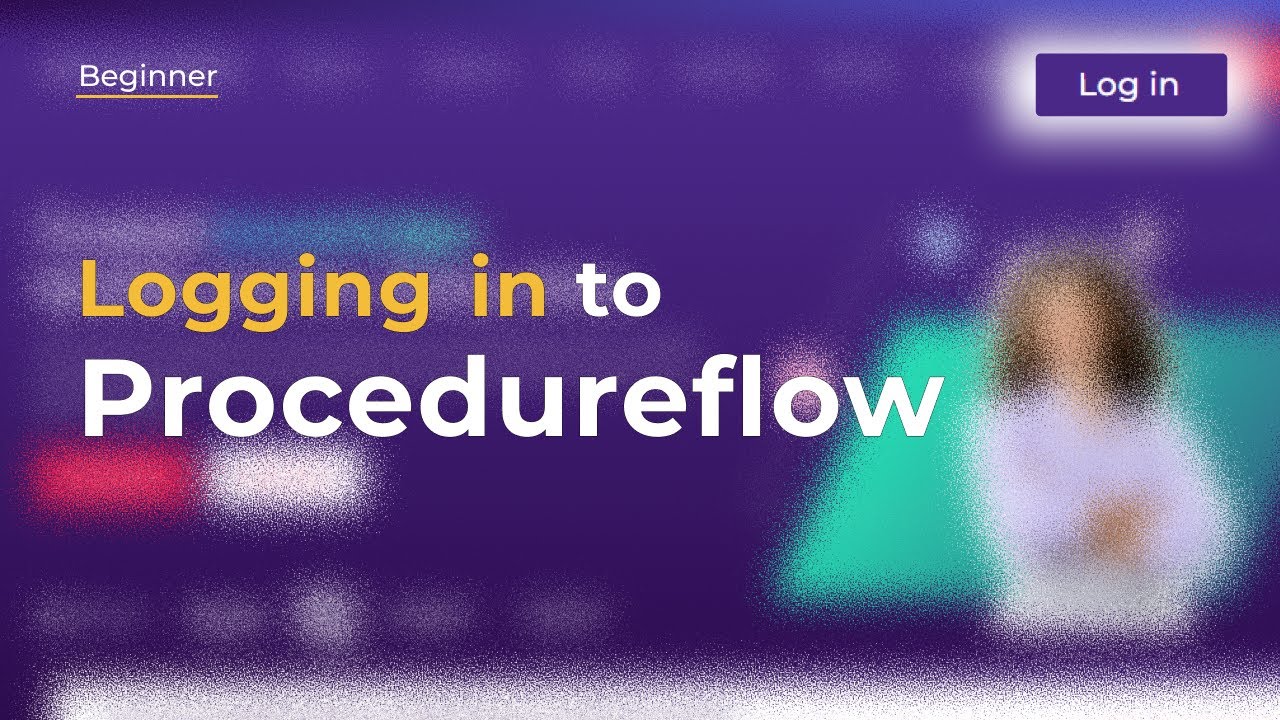 How to Log In to Procedureflow