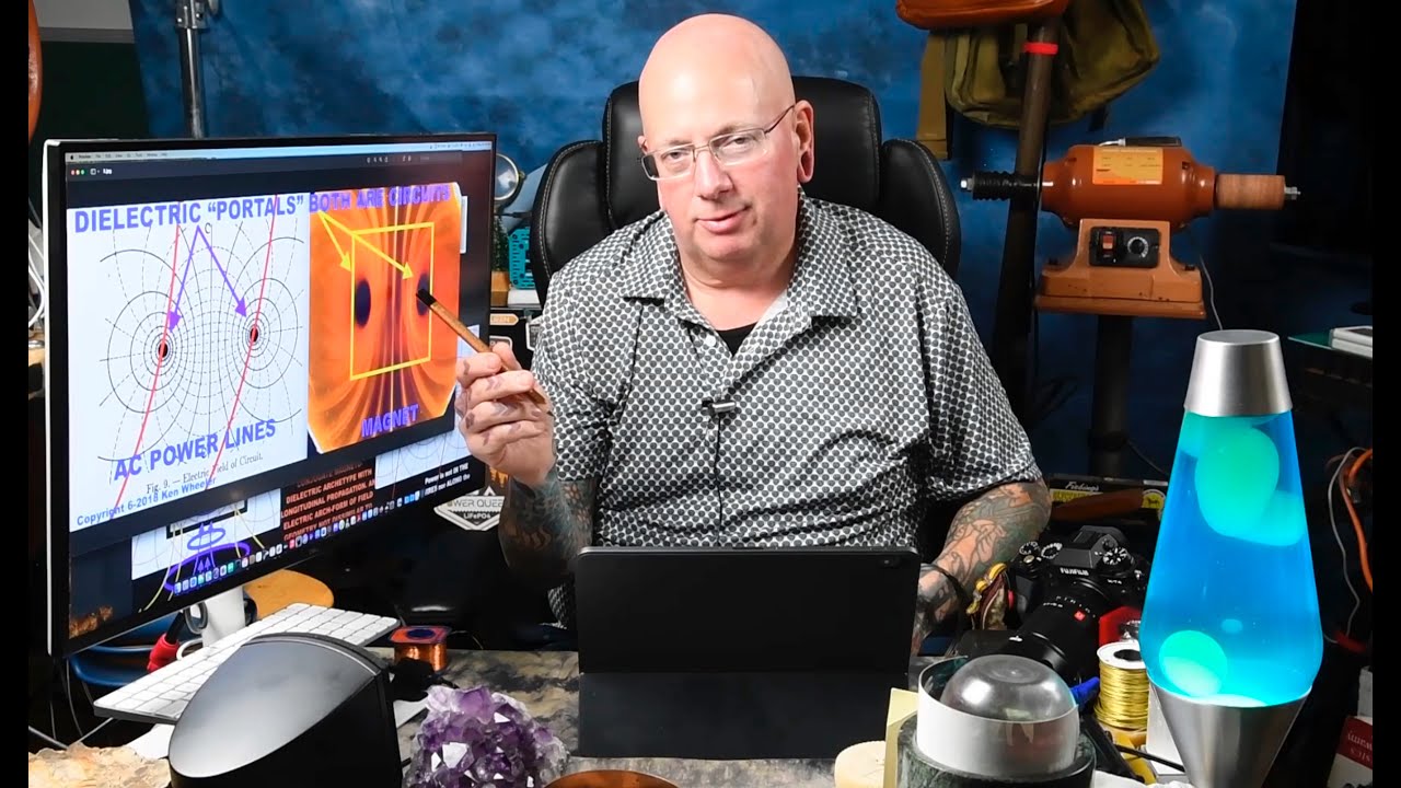 🤯 The AETHER FIELD. Secrets of 😳