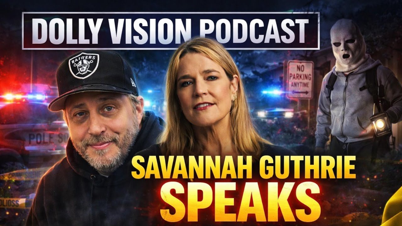 BREAKING🚨 SAVANNAH GUTHRIE SPEAKS… WHAT DOES THIS MEAN FOR THE CASE? 🚨LIVE CALL IN SHOW