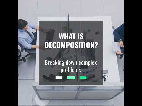 Computer Systems - Decomposition #Shorts